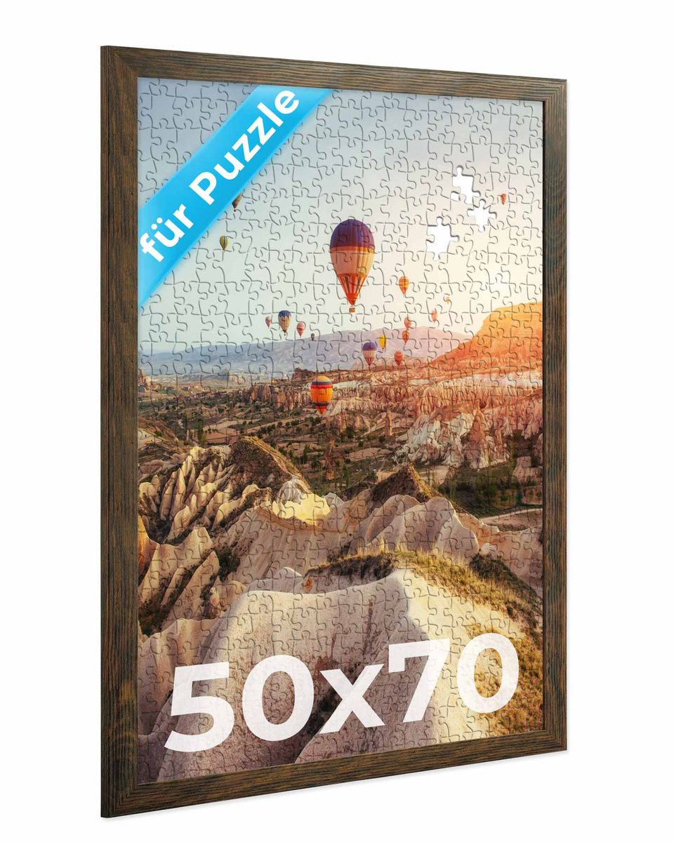Bilderrahmen Fr Puzzle